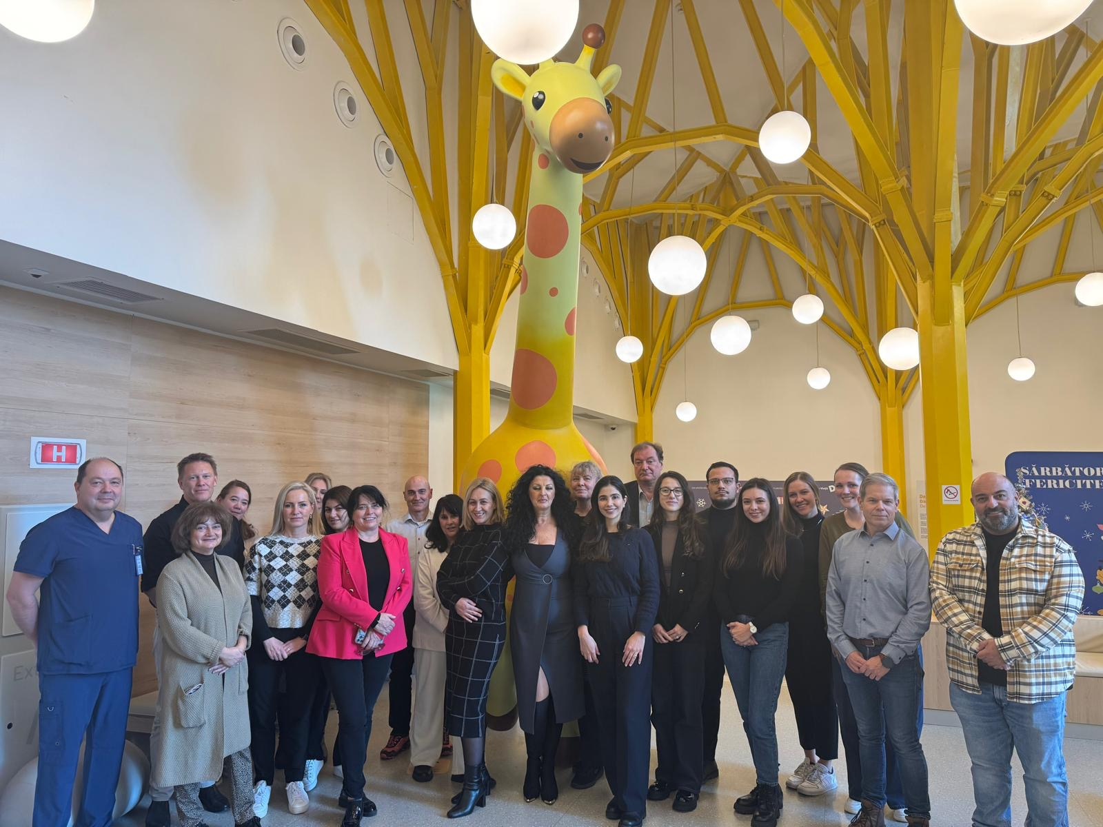 Kickoff for DEDICATION project in Bucharest – Triskelion Norway